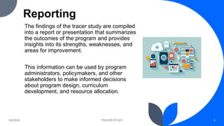Tracer Study Outline and introduction on how to | PPTX