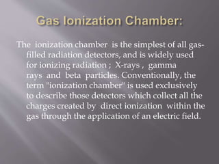 Tracer technique. | PPTX