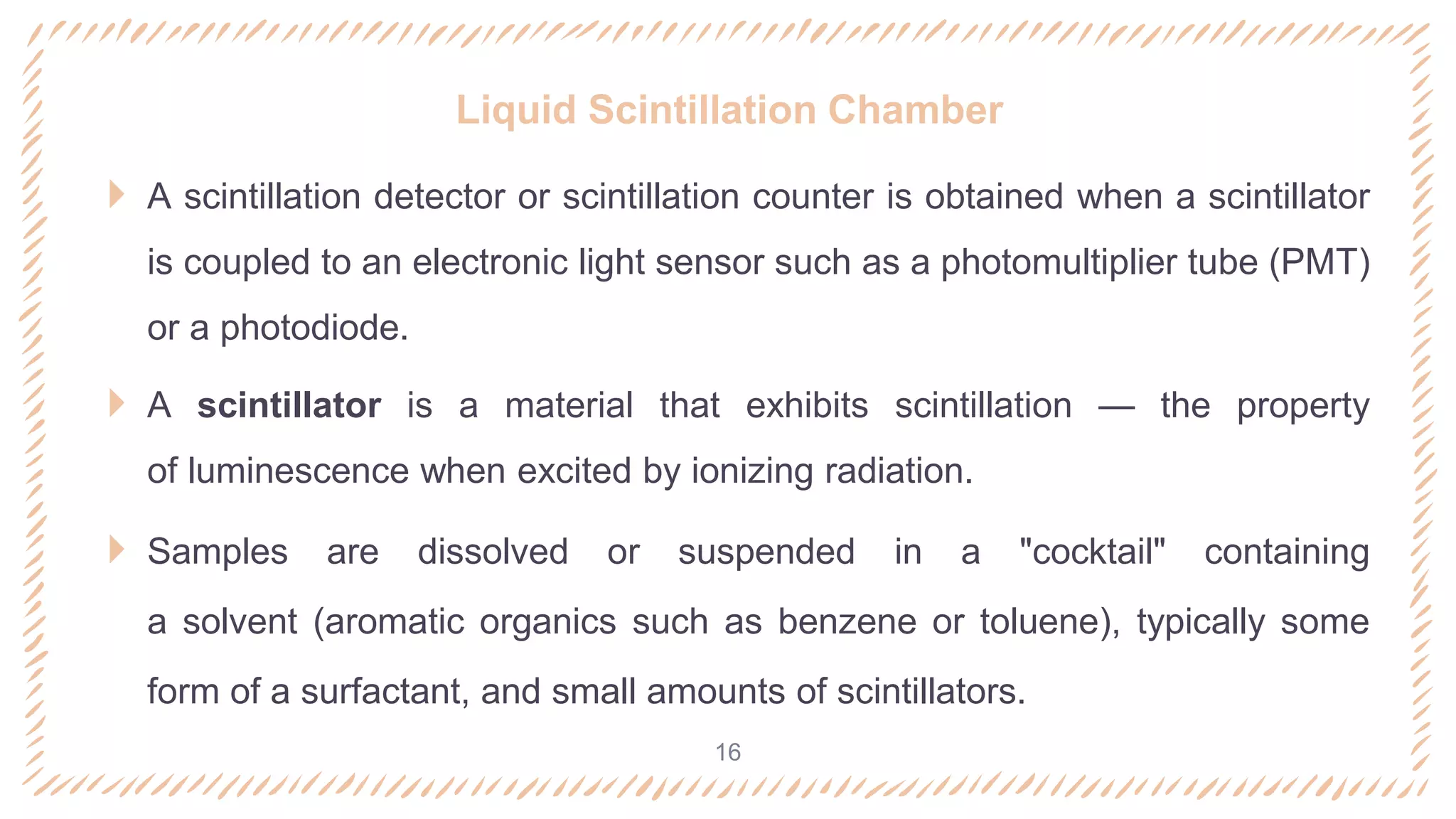 Tracer techniques, General techniques for biosynthetic studies ...