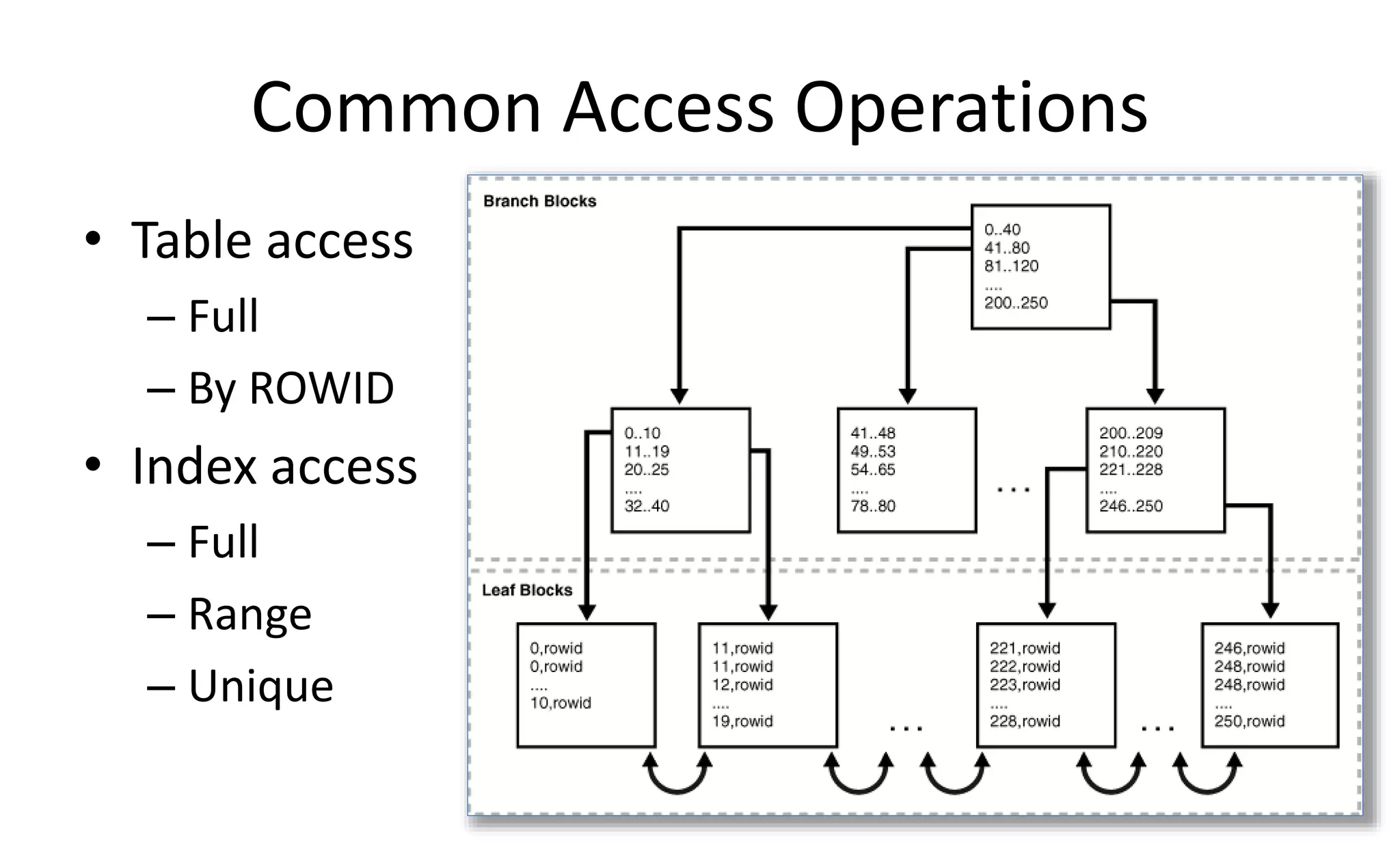 Understanding Sql Trace Tkprof And Execution Plan For Beginners Pptx