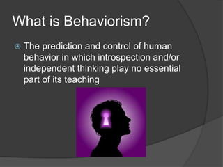 Module 13: Learning Theories | PPTX