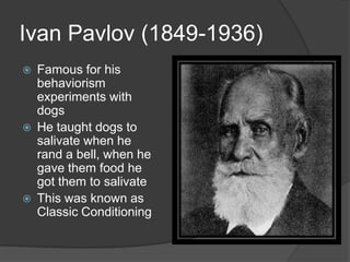 Module 13: Learning Theories | PPT