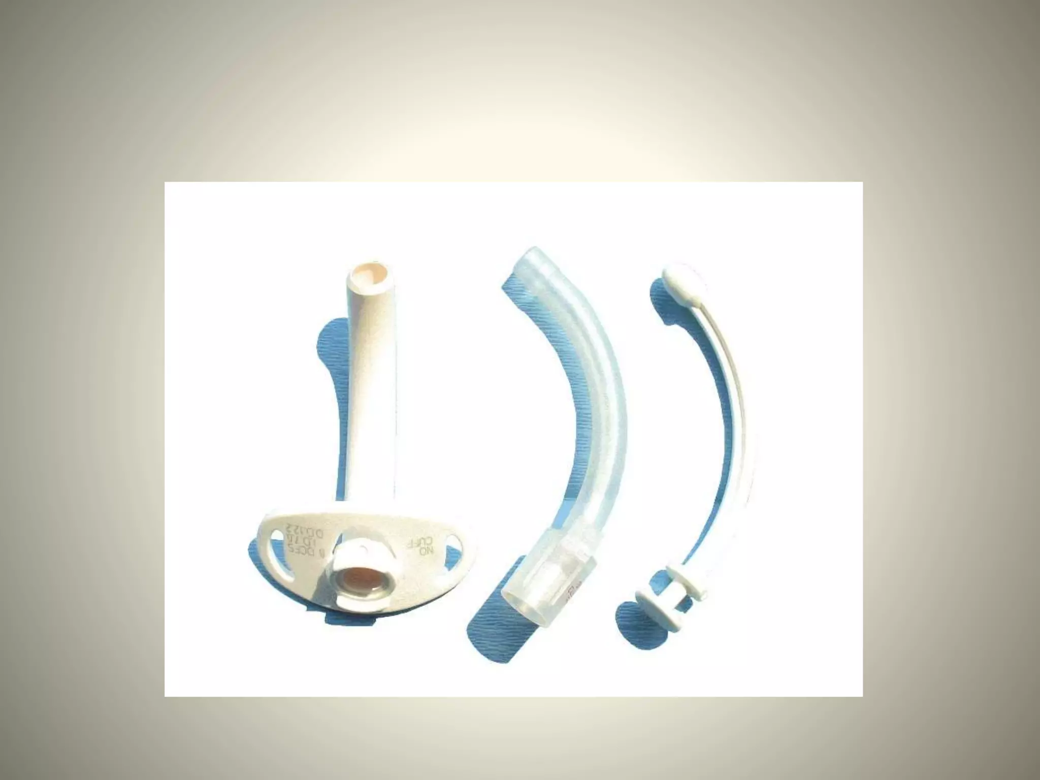 Tracheostomy care | PPTX