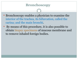 Trachea and Lungs .pptx