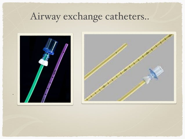 Tracheal extubation lecture | PDF | Ear, Nose and Throat Conditions ...