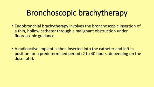 Tracheobronchial tree anatomy and bronchoscopy | PPTX | Lung and ...