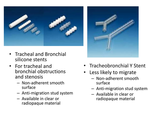 Dynamic Central Airway Obstruction: Tracheomalacia ...