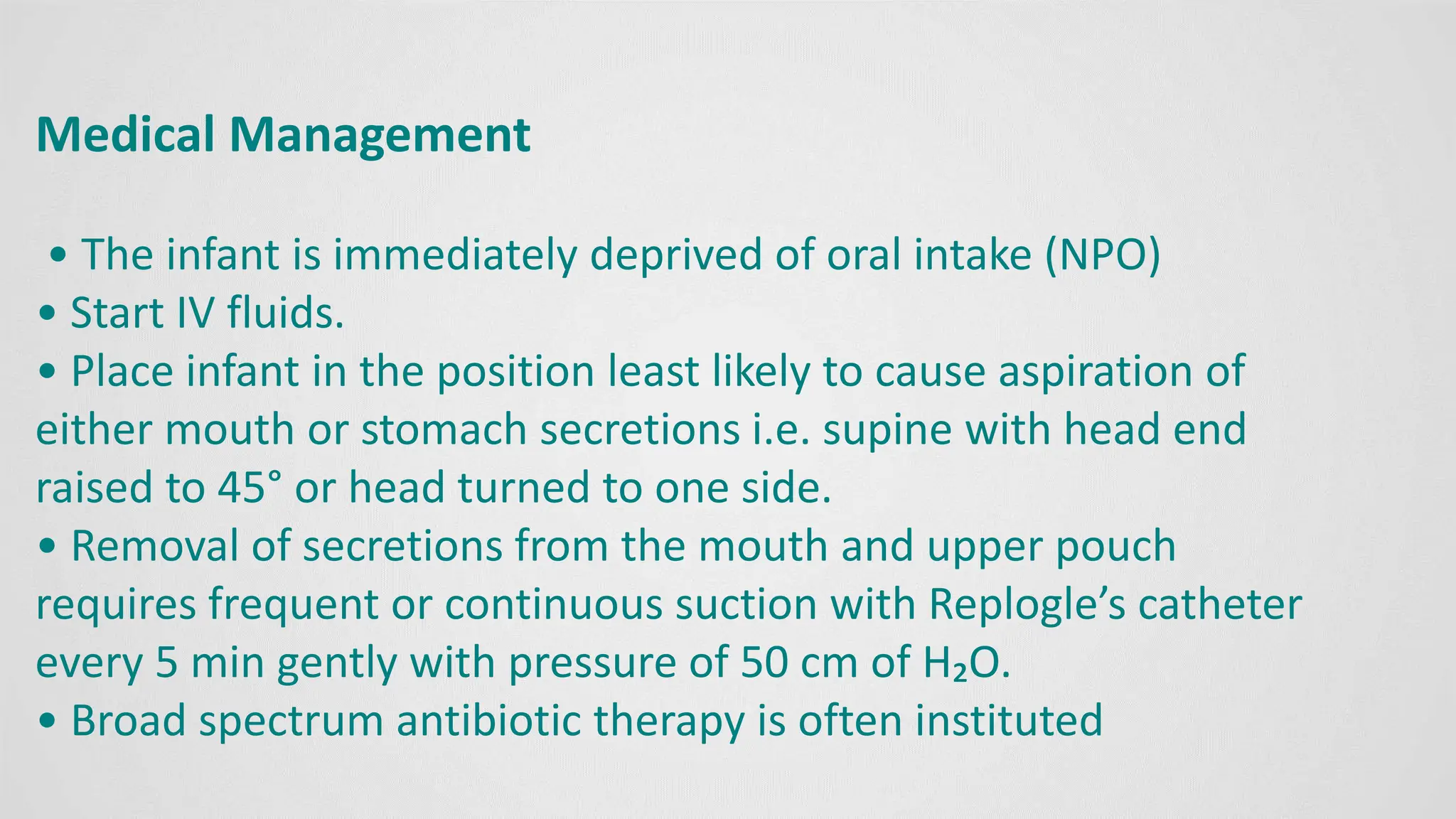 TRACHEOSPHAGEAL FISTULA.pptx an abnormalities | PPTX