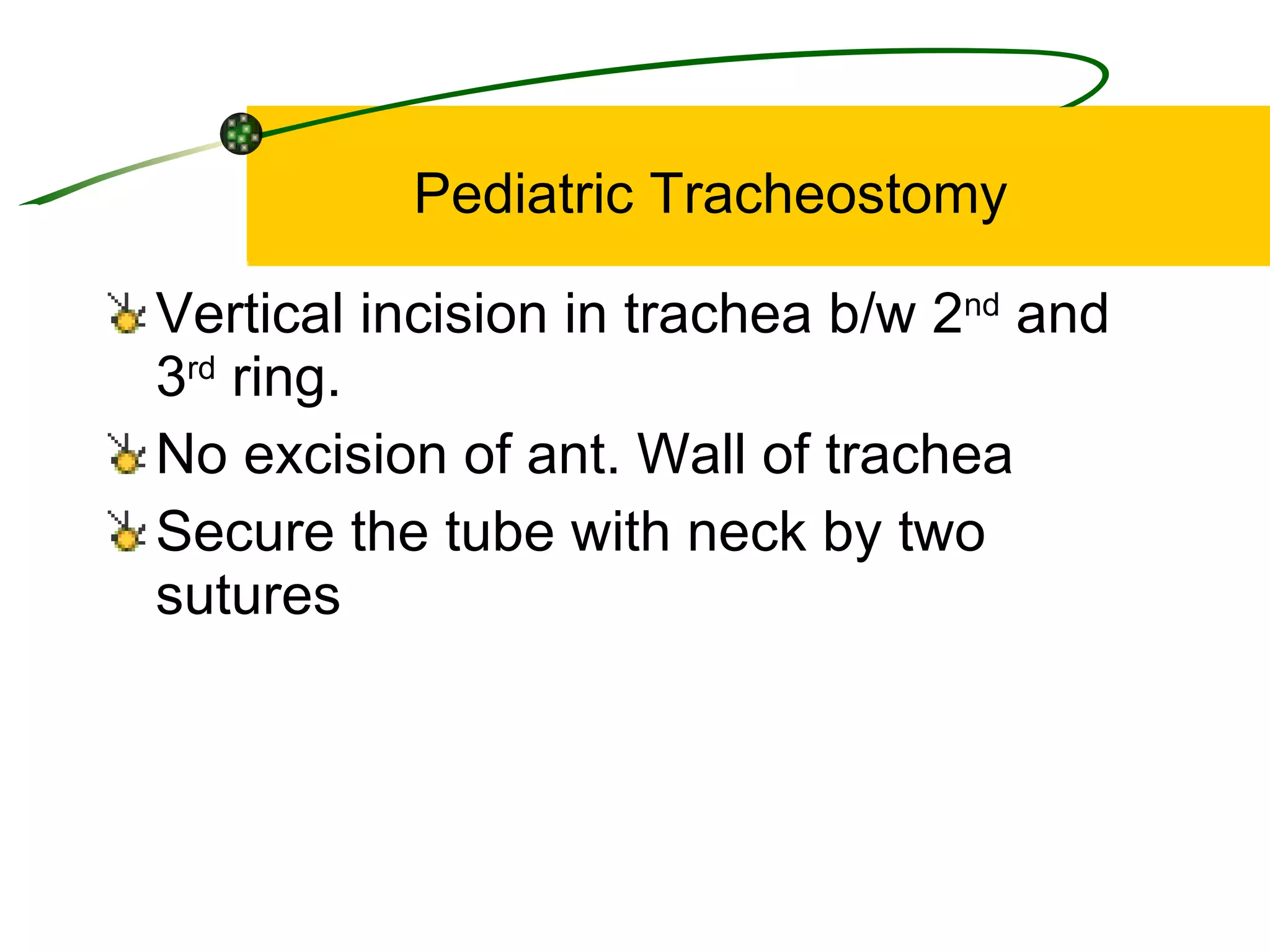 E.N.T.Tracheostomy.(dr.usif chalabe) | PPT