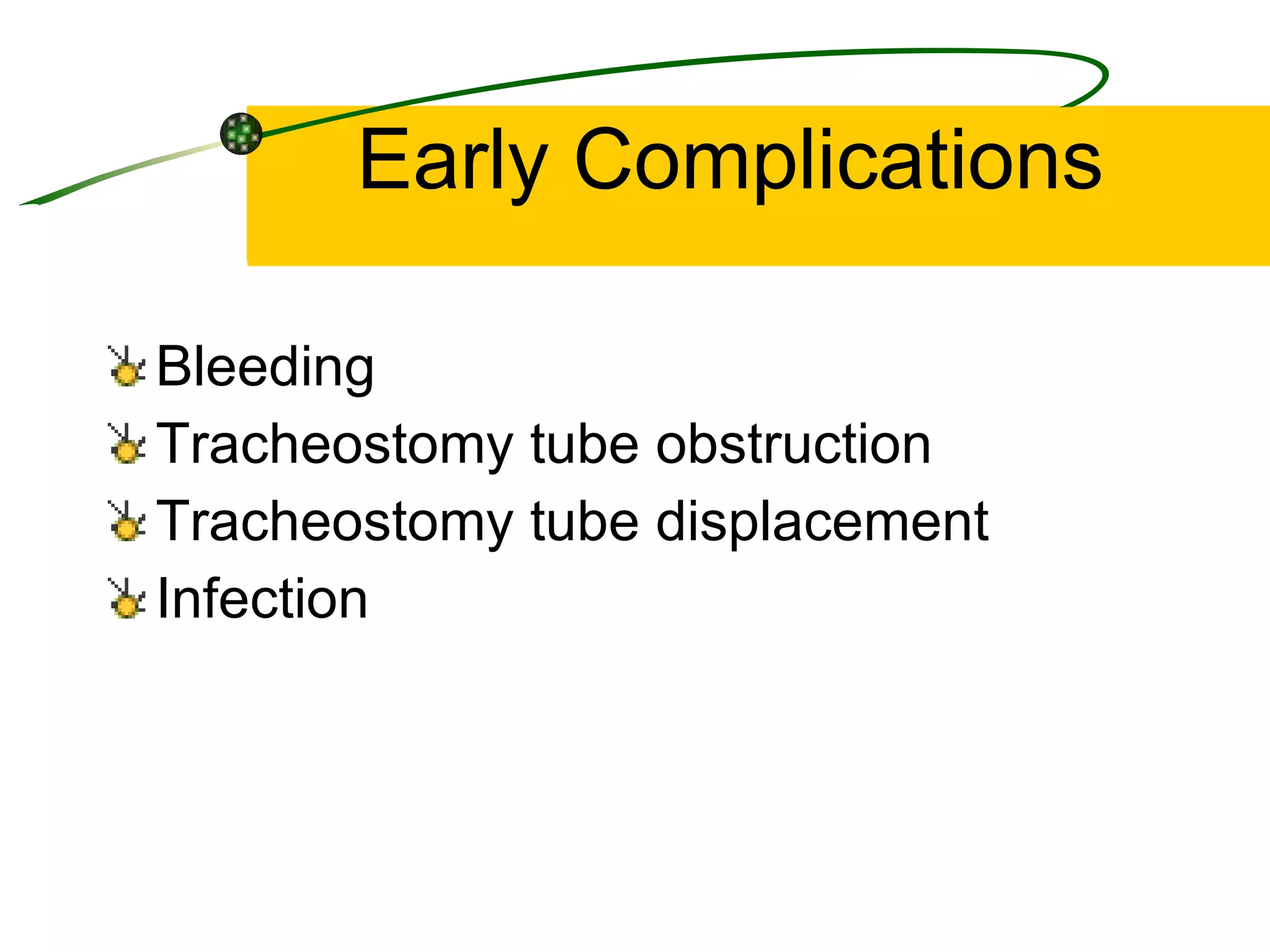 E.N.T.Tracheostomy.(dr.usif chalabe) | PPT