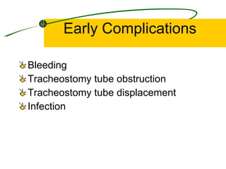 E.N.T.Tracheostomy.(dr.usif chalabe) | PPT
