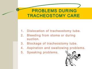 Tracheostomy | PPT