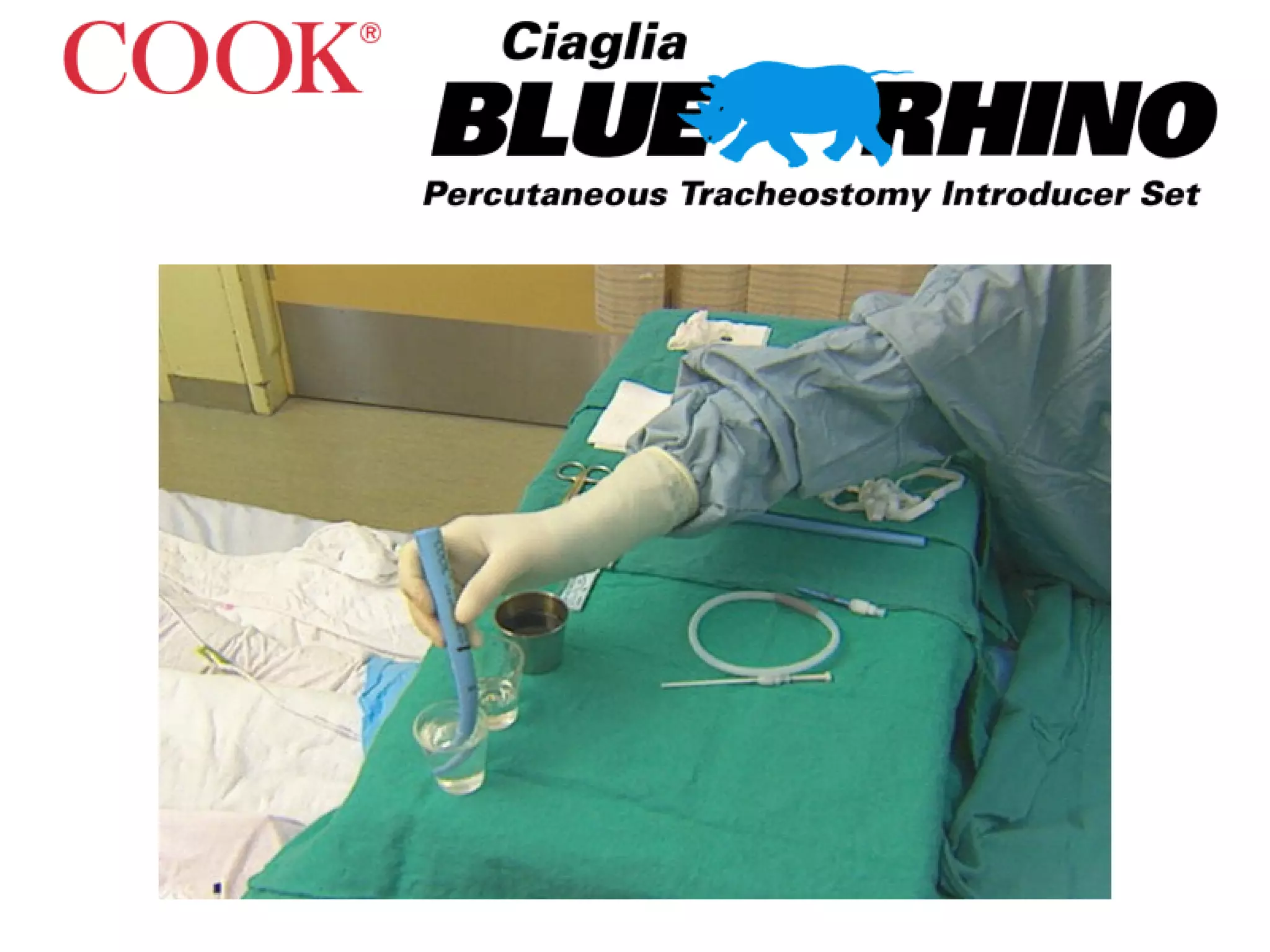 Percutaneous Tracheostomy | PPT