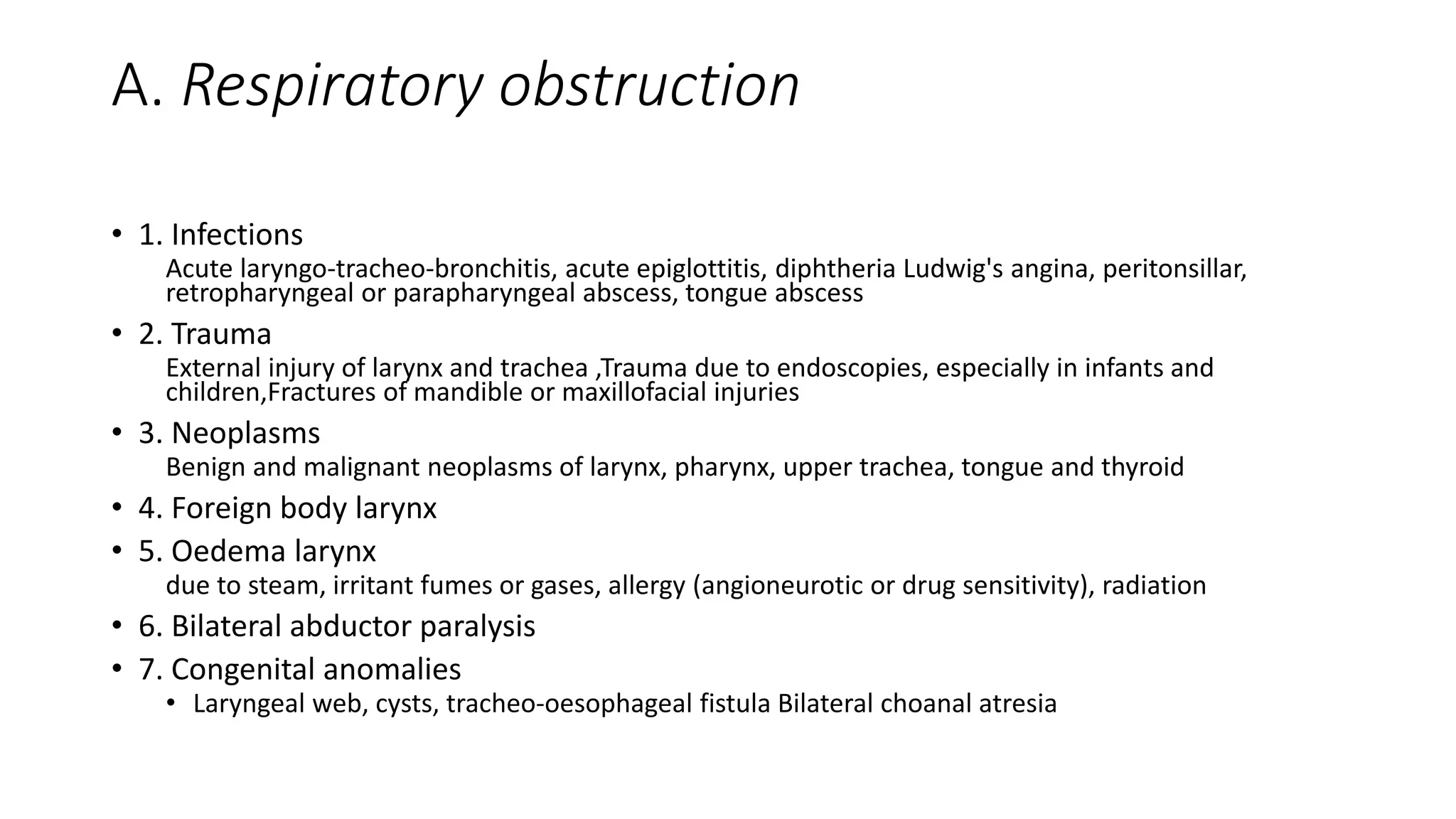 Tracheostomy ent indications procedure complications ppt | PPTX