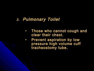 Tracheostomy | PPT