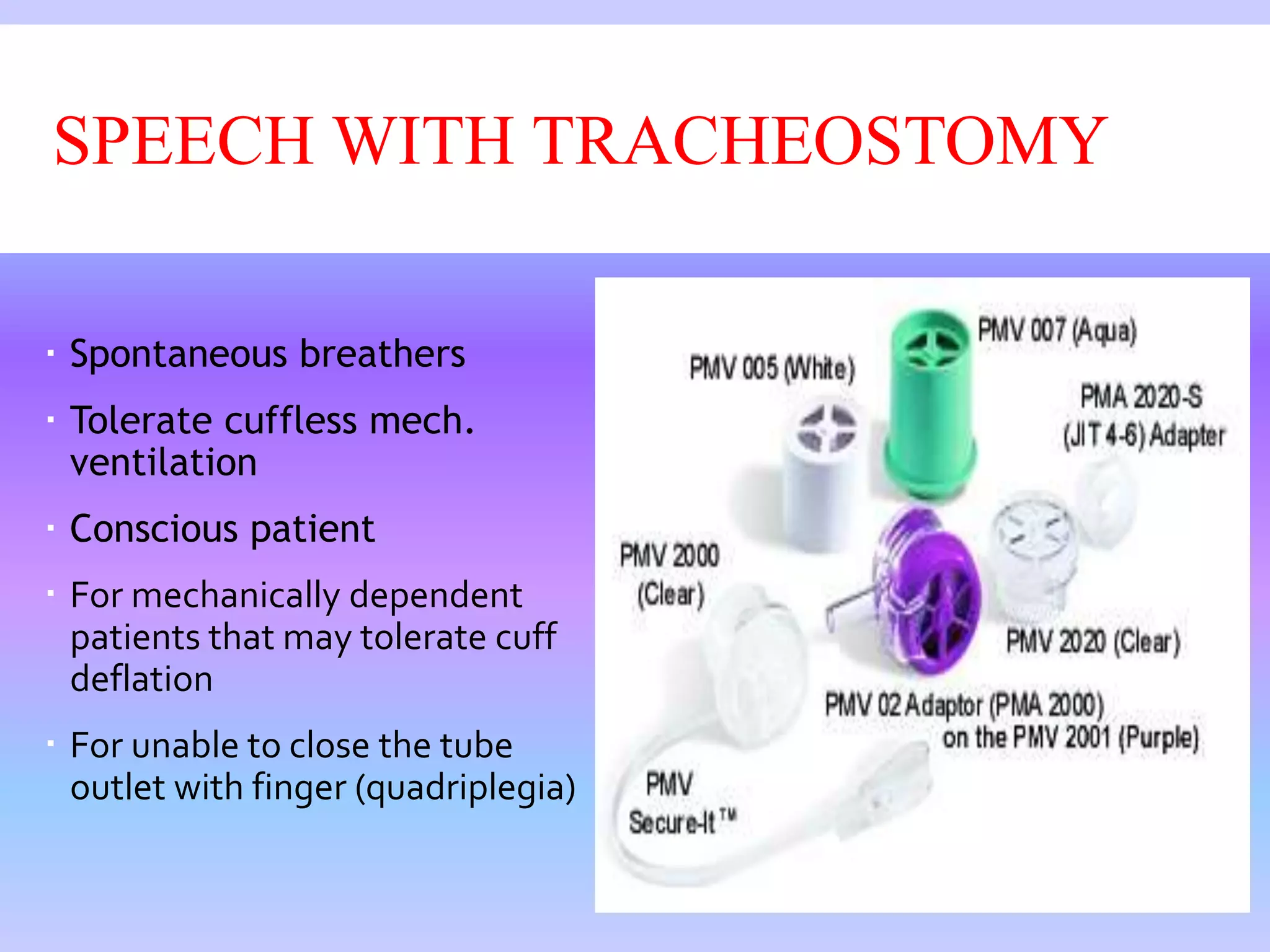 Tracheostomy | PPTX
