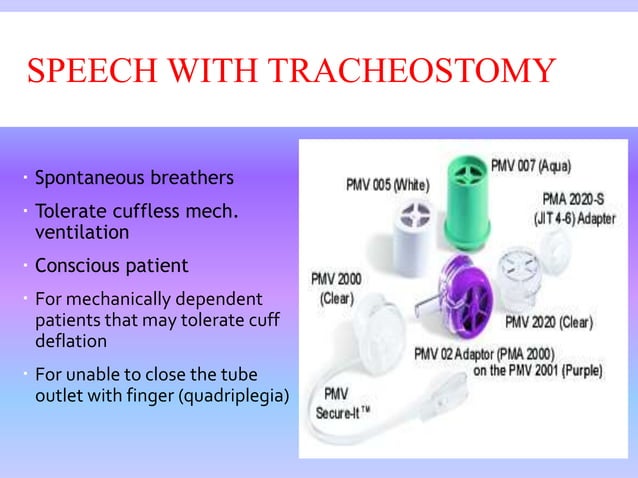 Tracheostomy | PPTX