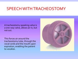 Tracheostomy | PPT