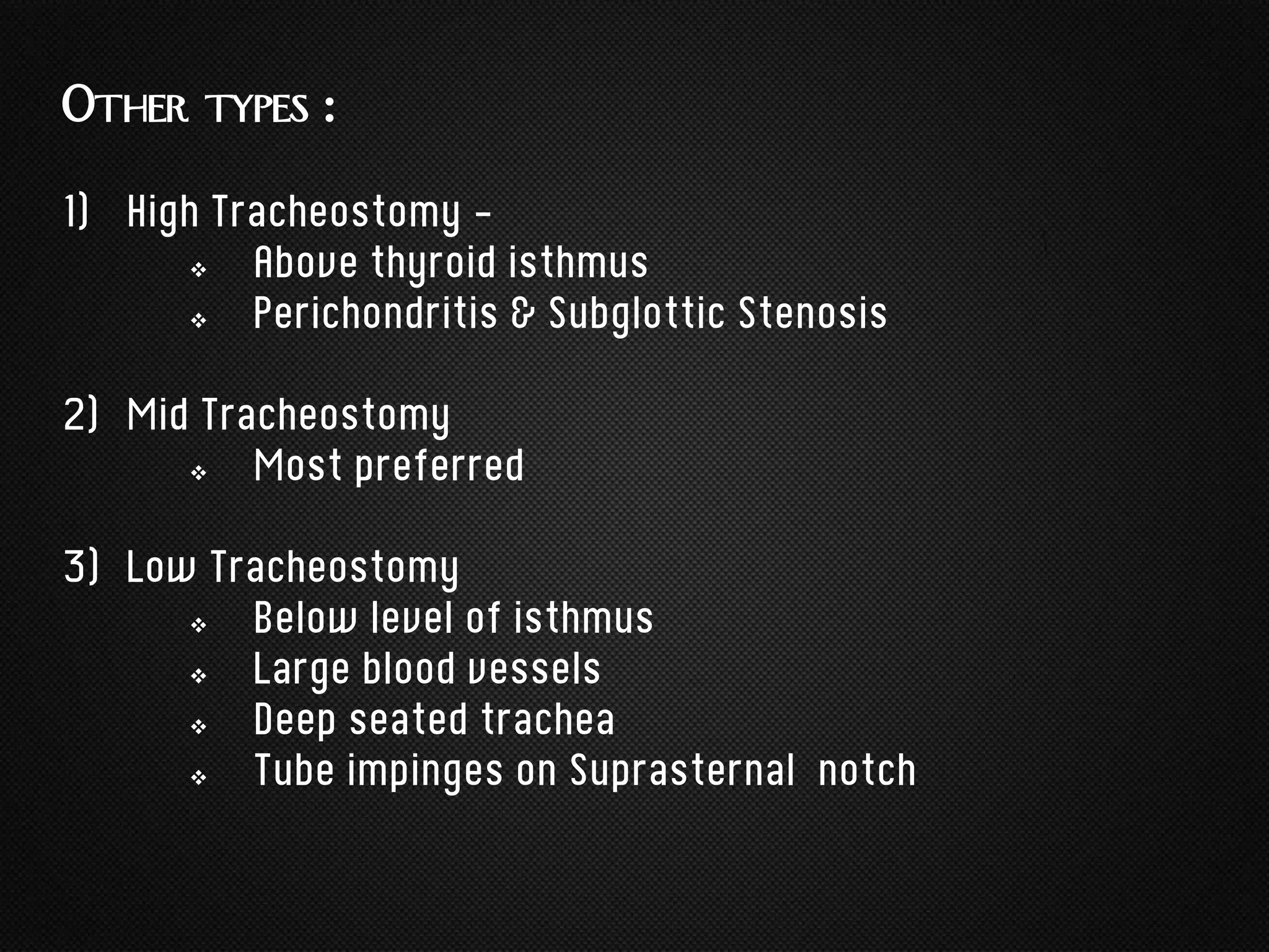 Tracheostomy | PPTX | Thyroid Disorders | Endocrine and Metabolic Diseases