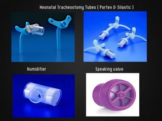 Tracheostomy | PPTX | Thyroid Disorders | Endocrine and Metabolic Diseases