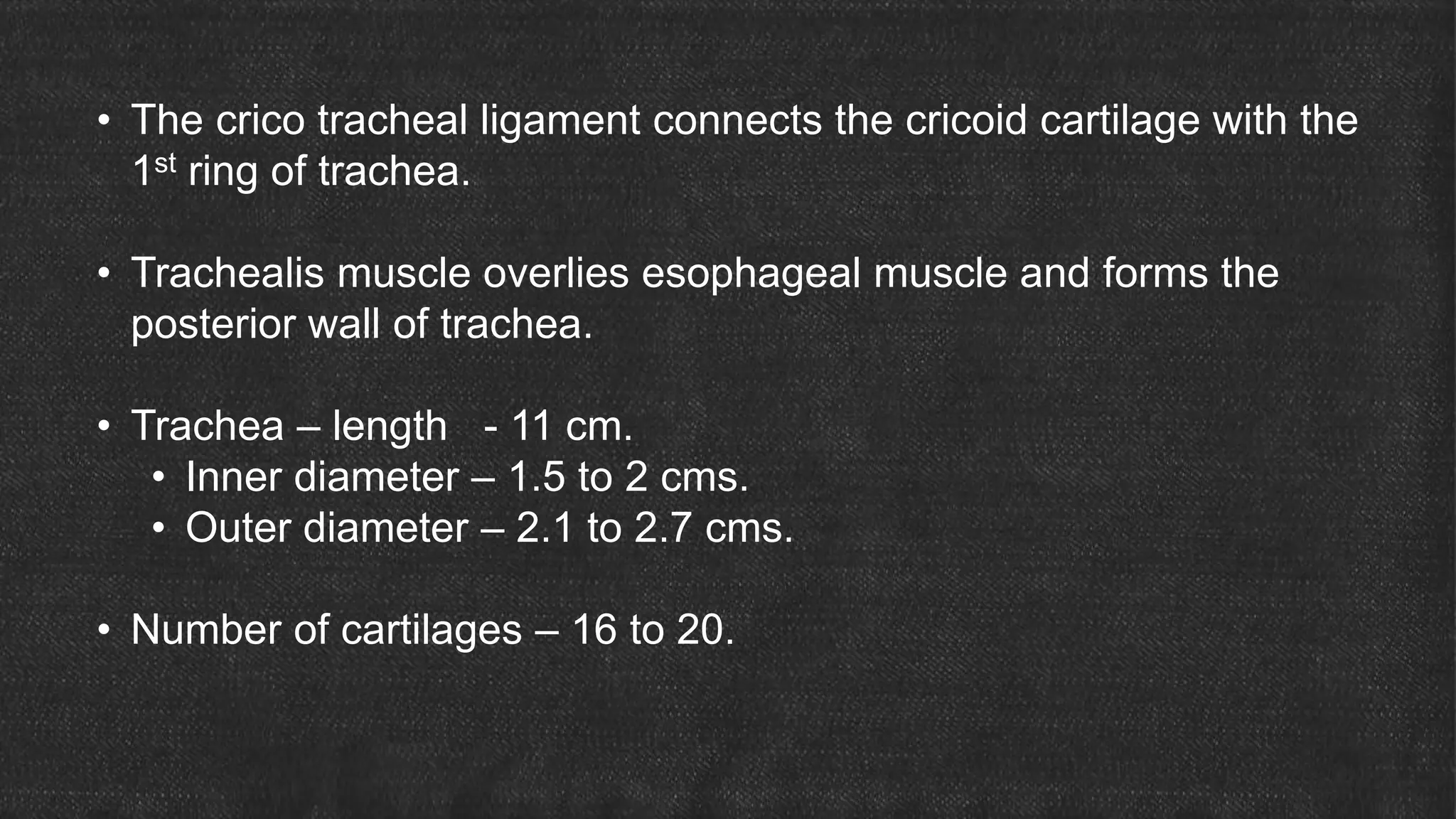 Tracheostomy | PPTX