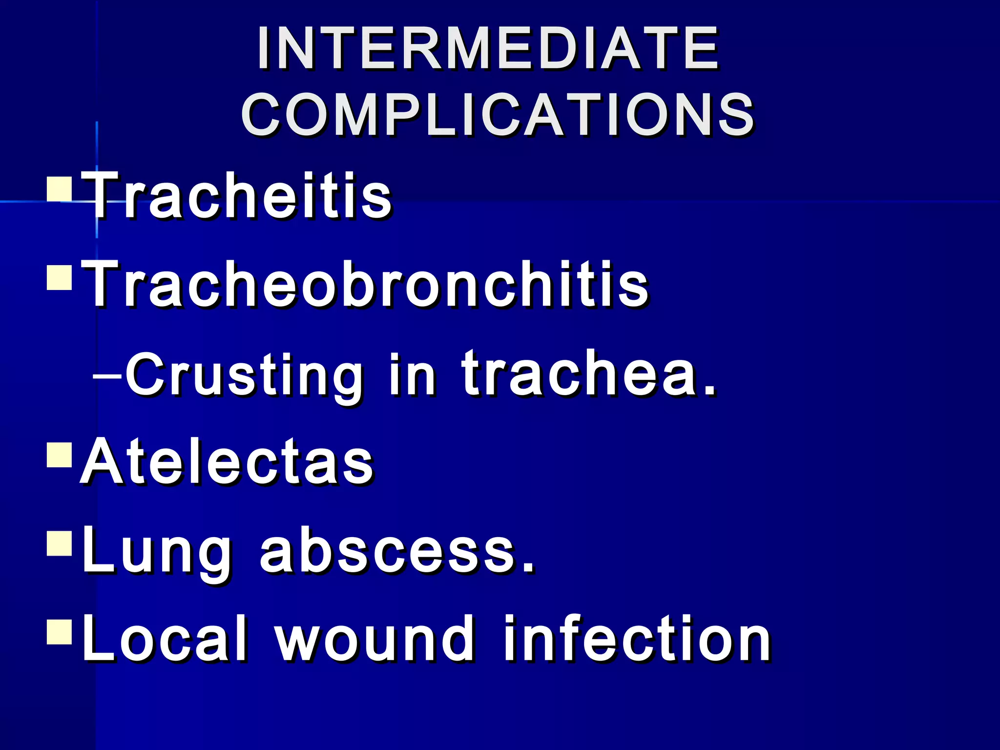Tracheostomy | PPT
