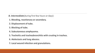 Tracheostomy | PPT
