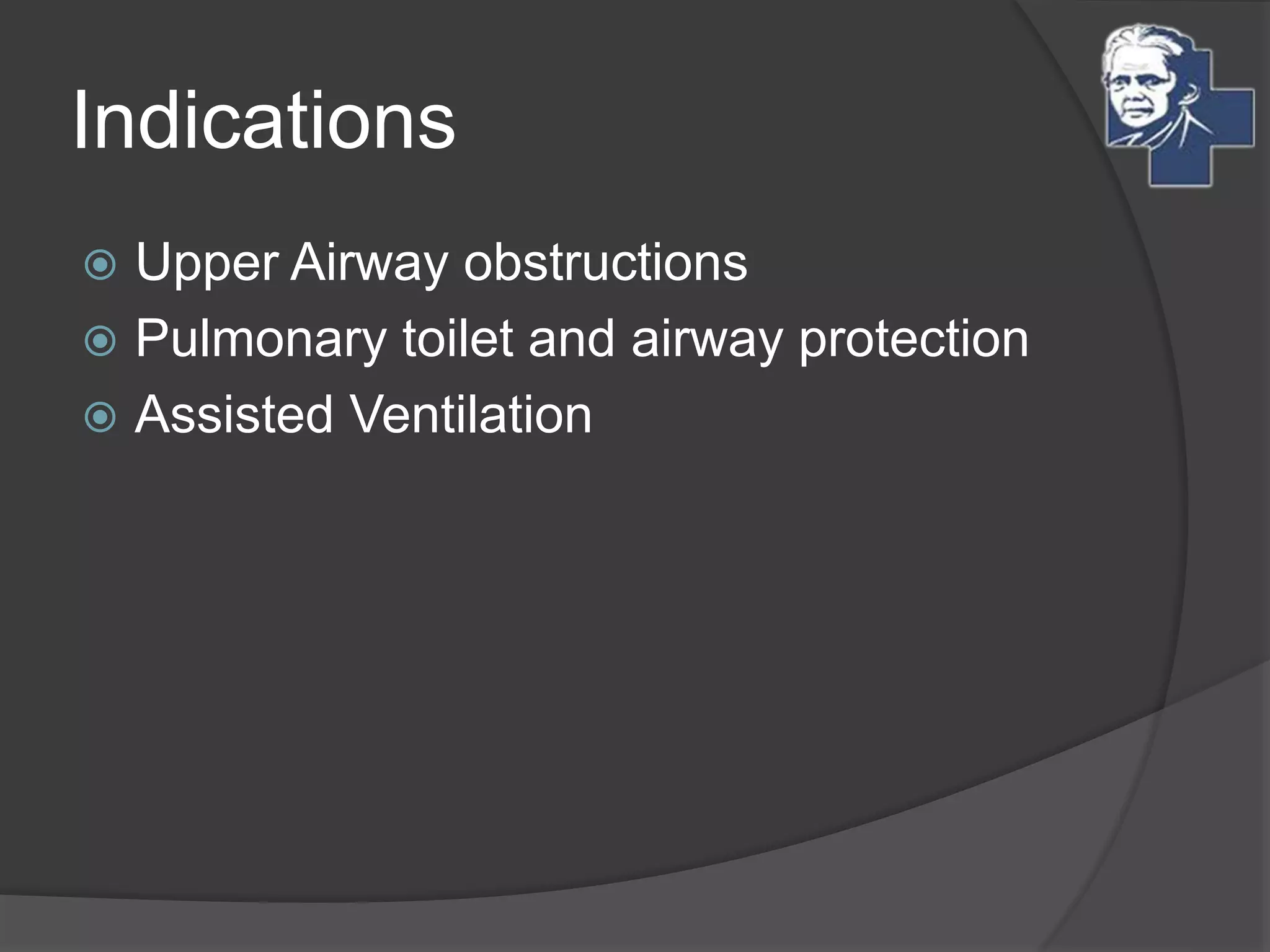 Tracheostomy | PPTX