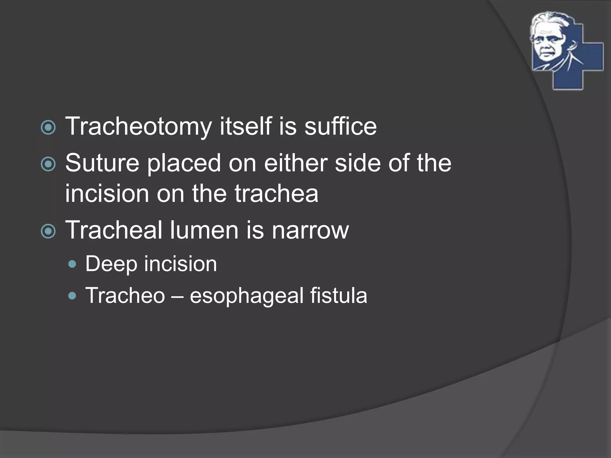 Tracheostomy | PPTX