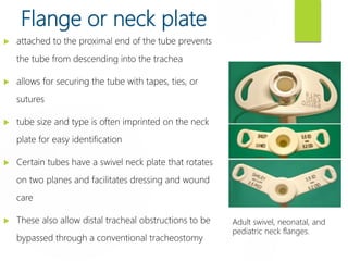 Tracheostomy | PPT