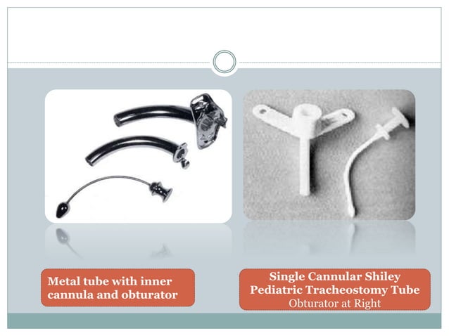 Tracheostomy | PPTX | Ear, Nose and Throat Conditions | Diseases and ...