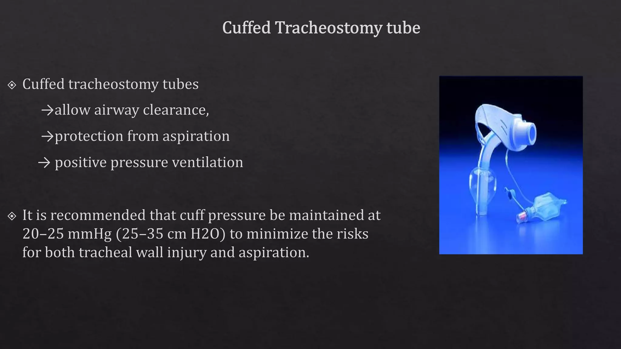 Tracheostomy | PPT