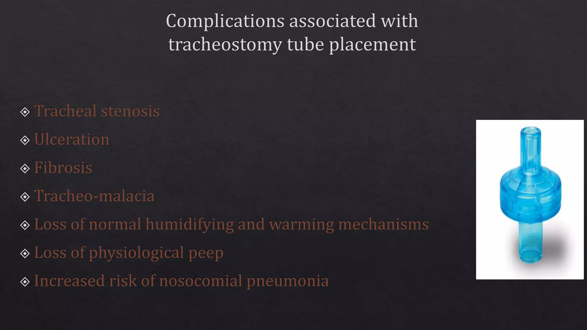 Tracheostomy | PPT