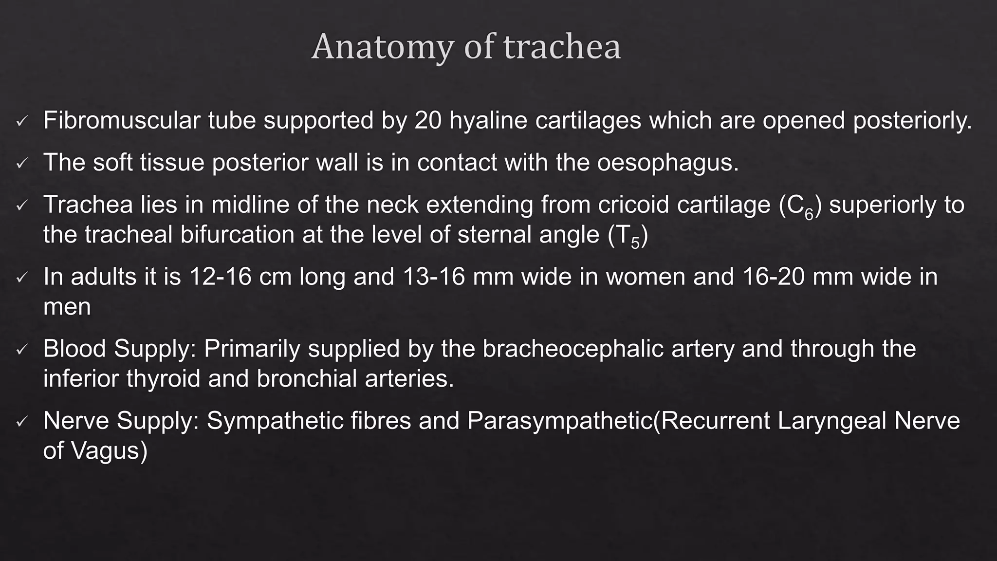 Tracheostomy | PPT