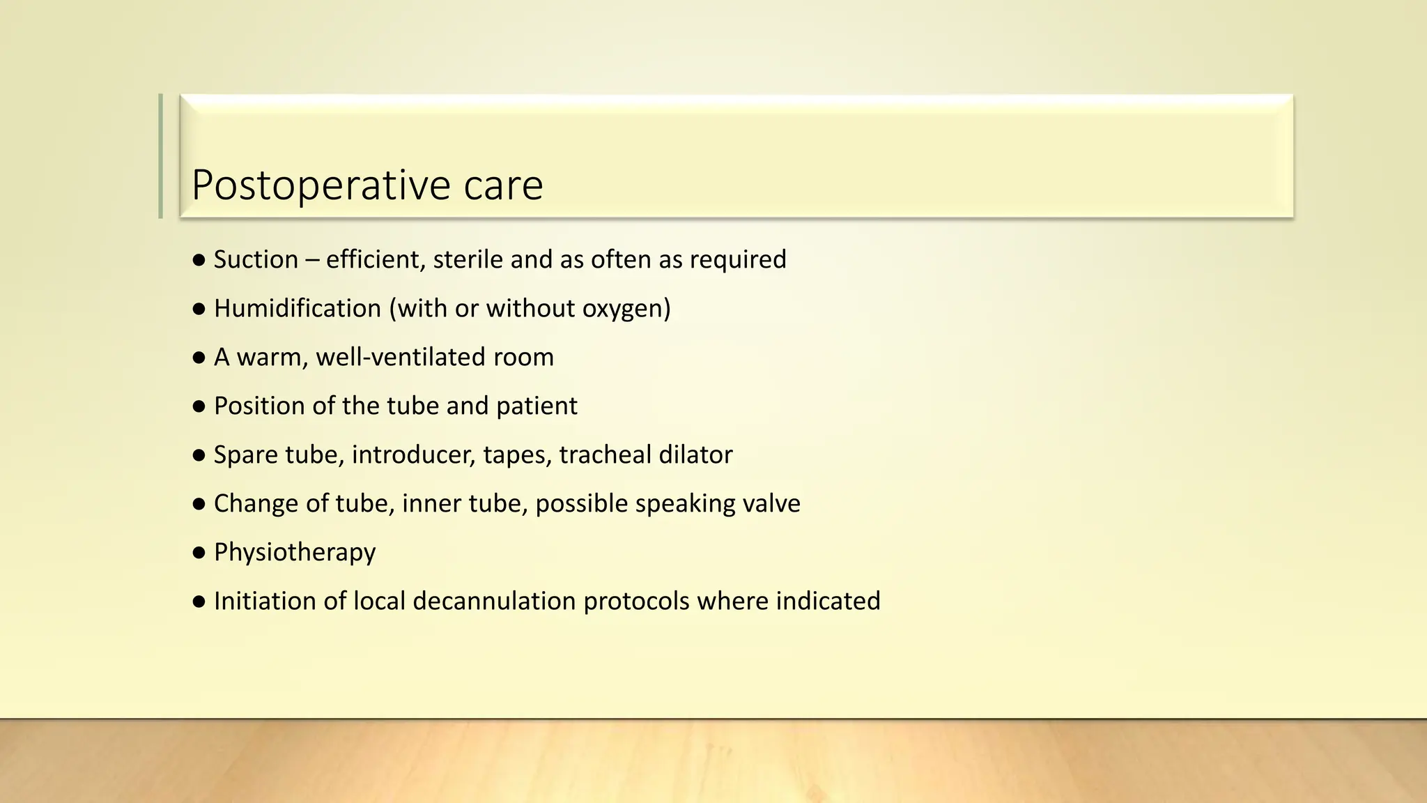 Tracheostomy procedure with indications.pptx