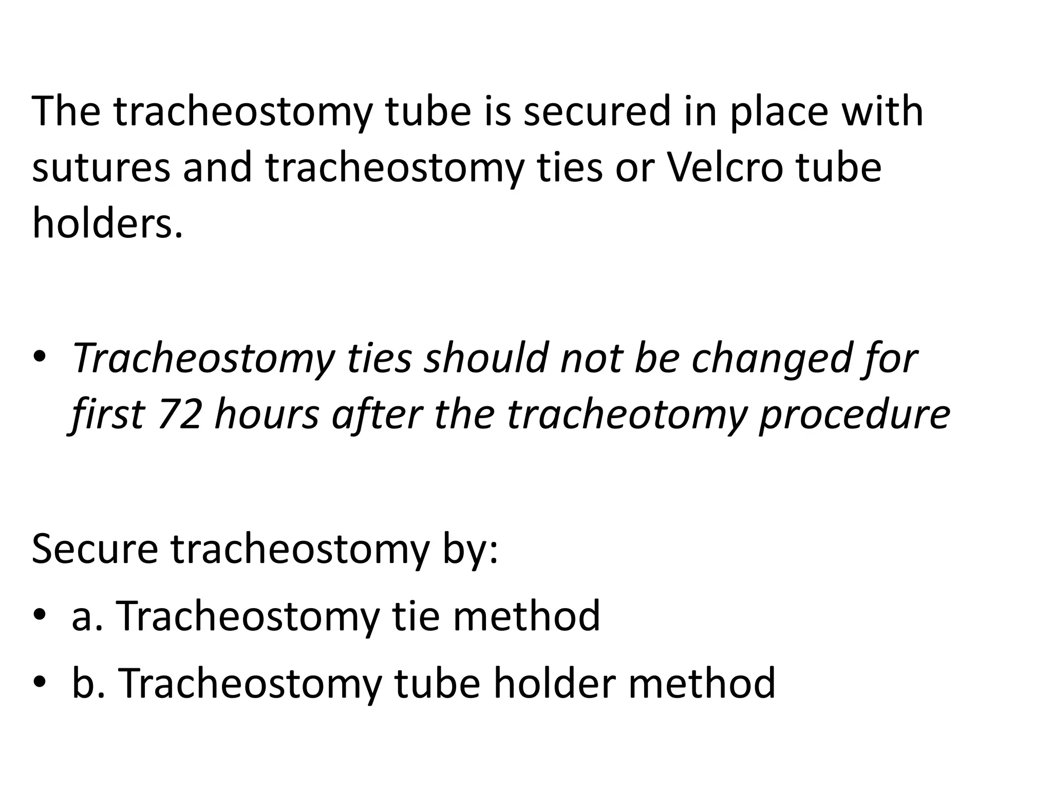 tracheostomy.pptx,....................... | PPTX