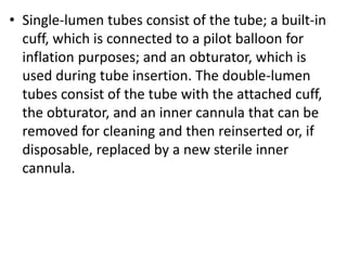 tracheostomy.pptx,....................... | PPTX