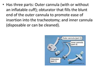 tracheostomy.pptx,....................... | PPTX