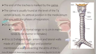 "Tracheostomy" Seminar for oral and maxillofacial surgery postgraduates ...
