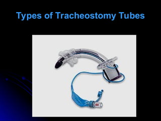 Tracheostomy ent indication and complications.ppt