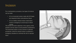 Tracheostomy-A-LIFESAVING Surgical-Airway .pptx