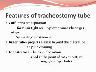 Tracheostomy ashly | PPT