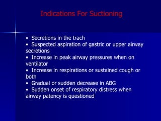 Tracheostomy | PPT