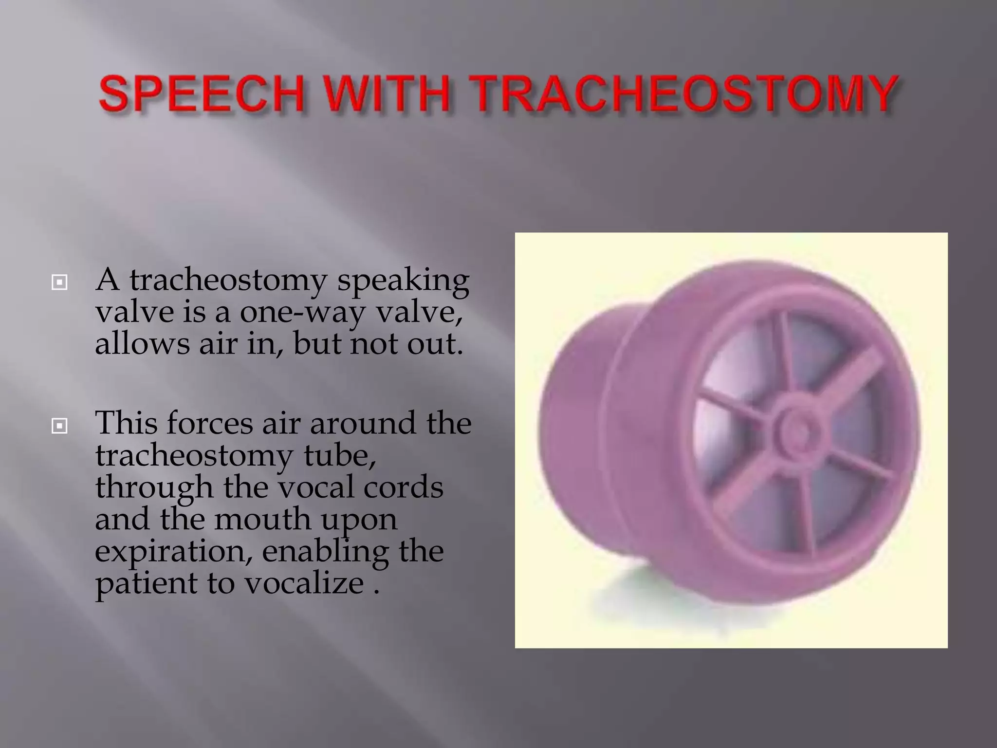 Tracheostomy -INDICATIONS,CONTRAINDICATIONS,PROCEDURE,COMPLICATIONS | PPTX