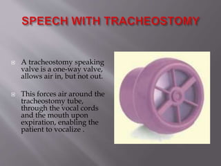 Tracheostomy -INDICATIONS,CONTRAINDICATIONS,PROCEDURE,COMPLICATIONS | PPTX