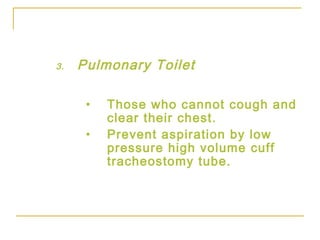 Tracheostomy (2) | PPT