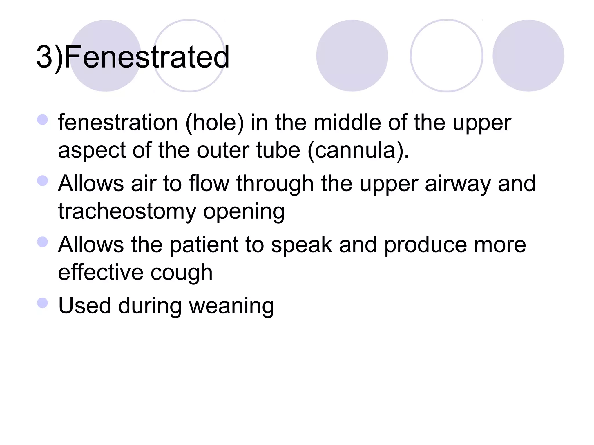 Tracheostomy and its post op care last | PPT