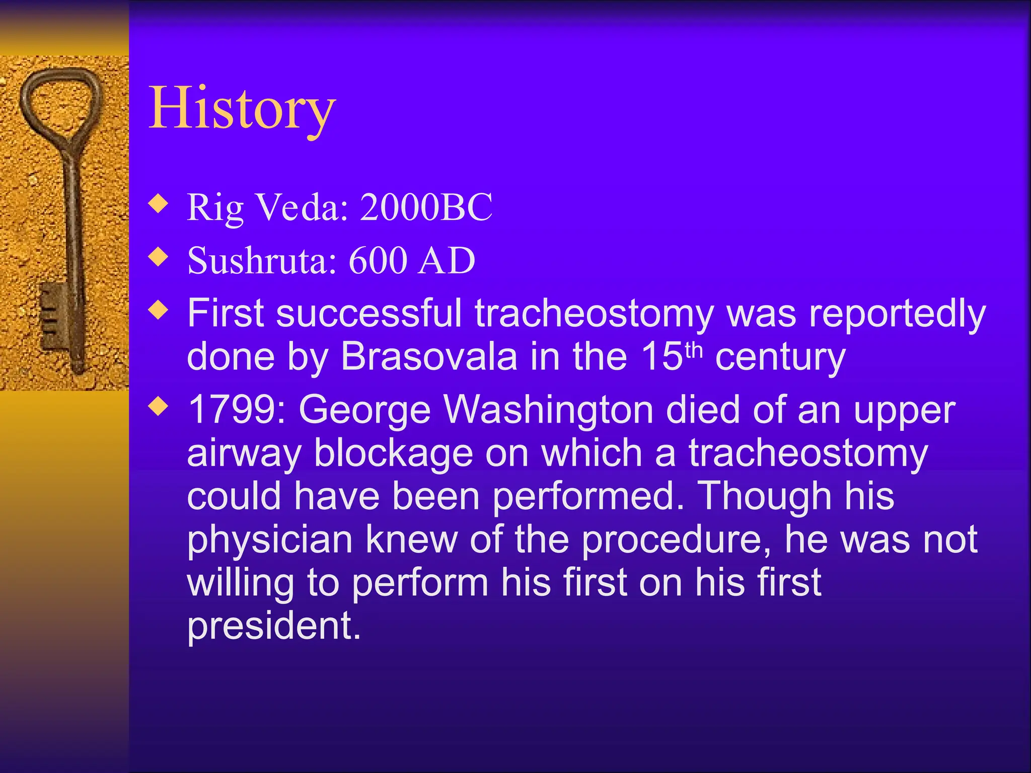 Tracheostomy by Abhinav Srivastava Associate professor of ENT.ppt