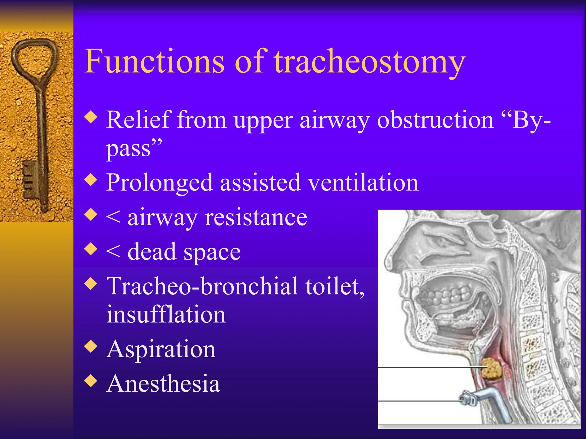 Tracheostomy by Abhinav Srivastava Associate professor of ENT.ppt