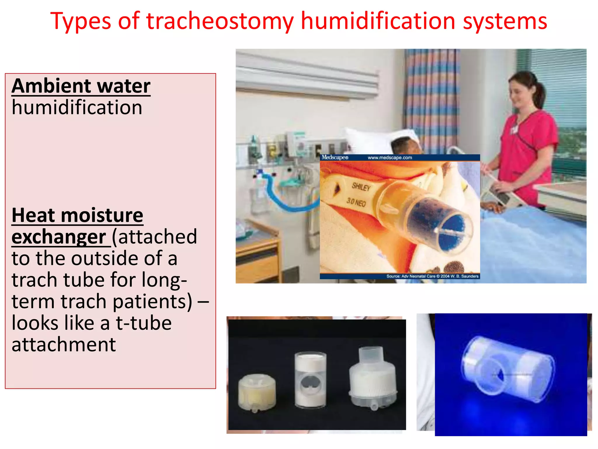 Tracheostomy care | PPTX